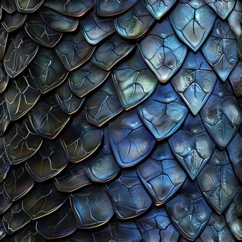 Premium Photo Snake Skin Texture Fantastic Reptile Scale Background Dragon Scales Mockup