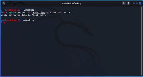 steghide and stegosuite tools kali linux for steganography