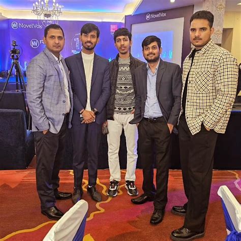 Saket Tripathi On Linkedin Nvrising Nvsocialninja Novelvox