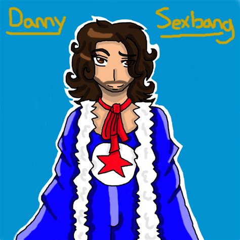 Danny Sexbang By Skylartourai On Deviantart