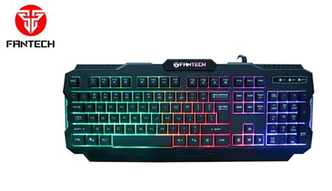 Fantech K511 Hunter Pro Backlit Gaming Keyboard Bd
