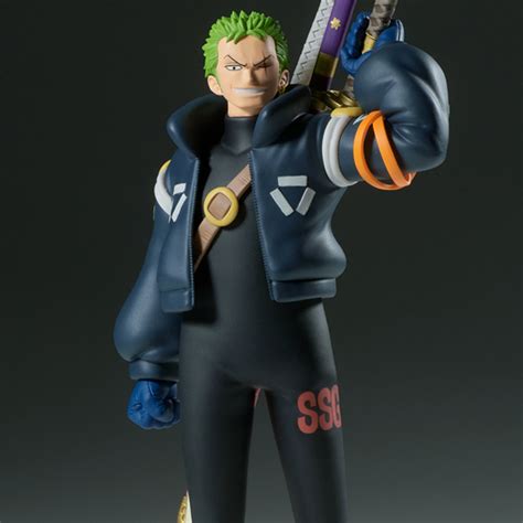 [경품피규어] 원피스 더 출항 롤로노아 조로 에그헤드 버전 [3월입고완료][4983164286892] 건담붐