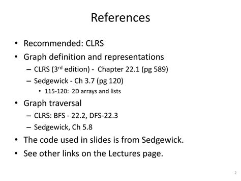 graphs cse 2320 algorithms and data structures alexandra stefan ppt