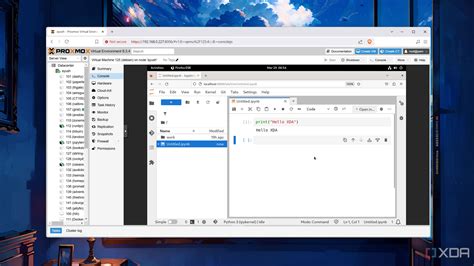 I Self Host Jupyter Notebook To Work On My Python Projects Heres How