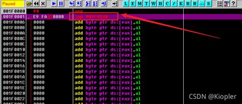 恶意软件分析实战18 Shellcode调试逆向lab19 1shellcode Launch Csdn博客