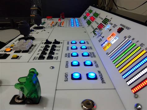 After Three Years And Several Rebuilds My Kerbal Controller Is Finally