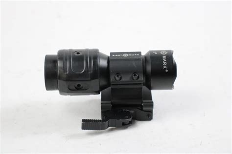 Sight Mark Scope Property Room