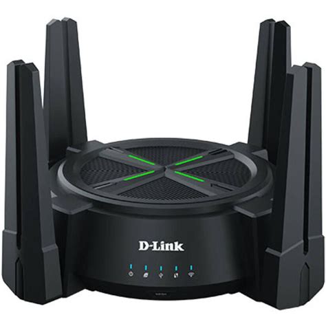 Buy Dlink Ax6000 Dual Band Wi Fi 6 Gigabit Router Online In Uae Sharaf Dg