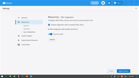 Install A Windows 10 Development Machine With Docker Wsl 2 And Asdf Marios Site