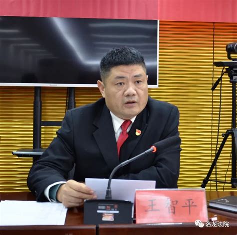 洛龙区法院召开以案促改警示教育大会 澎湃号政务 澎湃新闻 The Paper