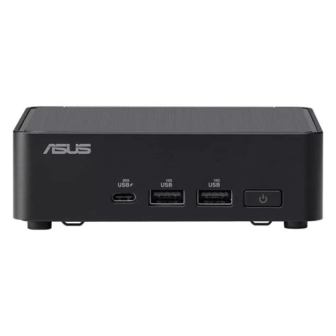 Asus Nuc Pro Mini Pc Barebone Kit Intel Core Ultra H Processor Rnuc Rvku I Mwave