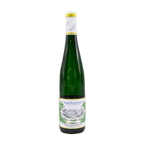 Max Ferd Richter Wehlener Sonnenuhr Riesling Auslese 2022 Fass 42