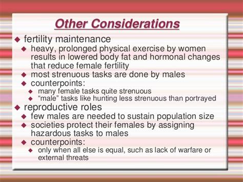 Sex And Gender A Cross Cultural Perspective