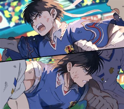 Pin By Mireia Garcia On Tsubasa Captain Tsubasa Tsubasa Anime