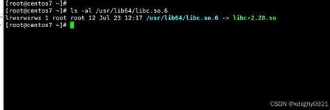 Centos79升级glibc（从217 228）最完整的教程centos79 升级glibc Csdn博客