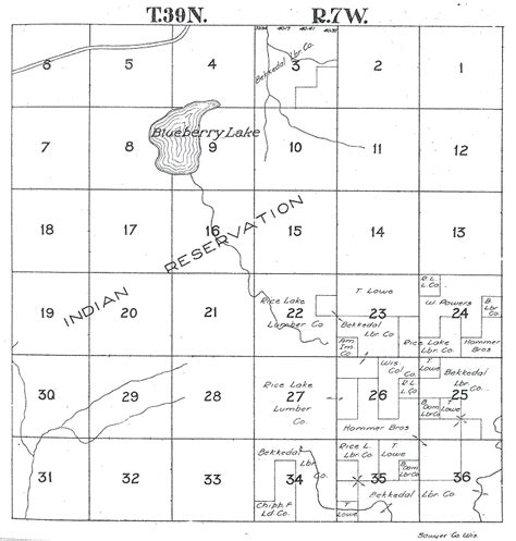 Wisconsin Maps Wisconsin Digital Map Library Table Of Contents