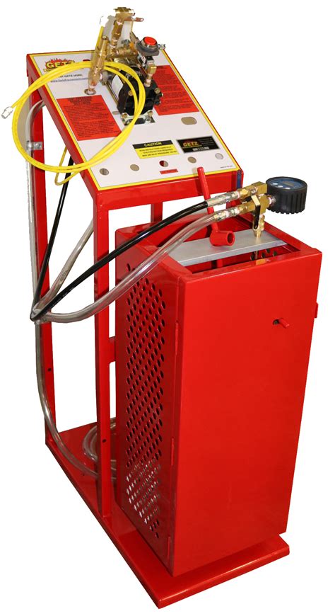 Aircraft Fire Extinguisher Hydrostatic Testing At Minnie Steadman Blog
