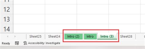 Worksheet Attributes In Excel Vba 7 Examples