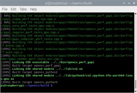 Installing Opencv On Raspberry Pi A Comprehensive Guide