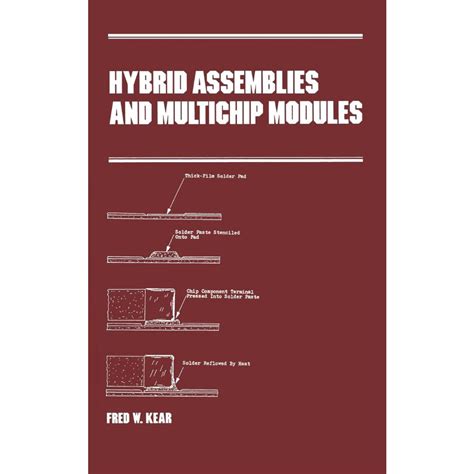 Hybrid Assemblies And Multichip Modules Submarino