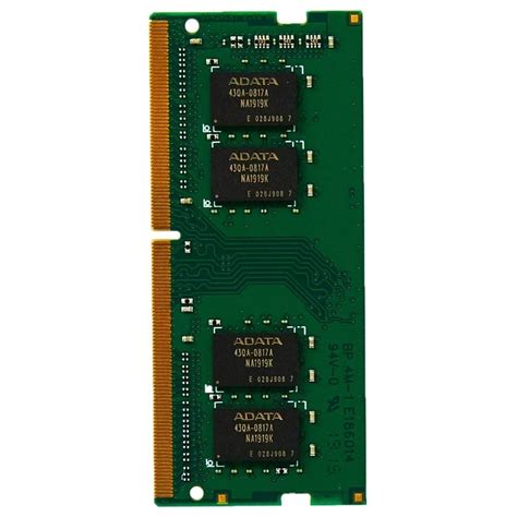 Memoria Ram Para Laptop Adata Ddr4 Tecnogameec