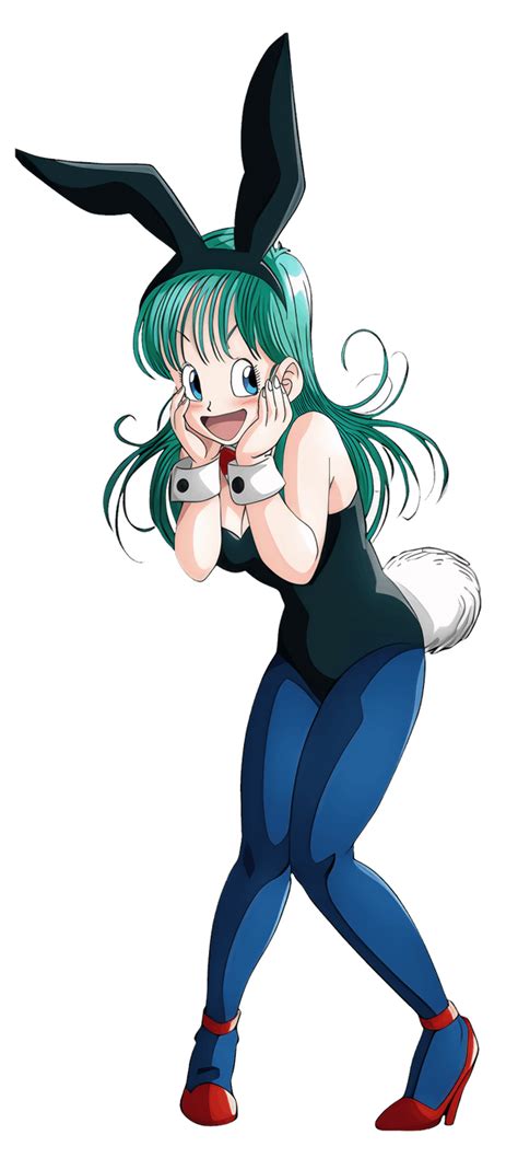 Bulma Render By Lunuel On Deviantart