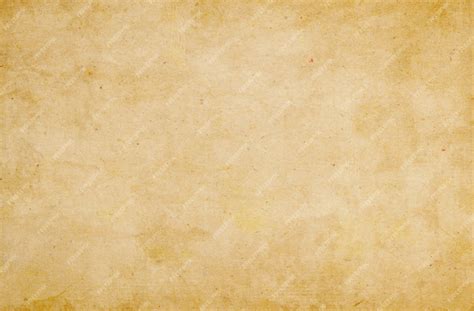 오래 된 종이 질감 빈티지 종이 배경 프리미엄 사진