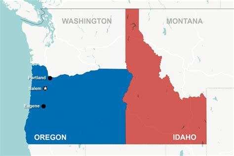 North Californias El Dorado County Considering Forming Its Own State