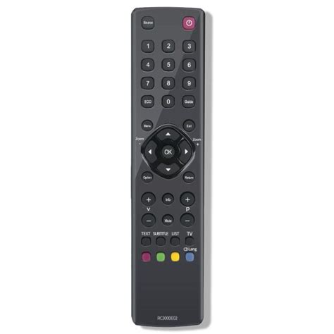 TCL RC3000E02 Replacement Remote