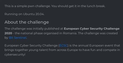 Solving A Rop Challenge With Onegadget Yakuhitos Blog
