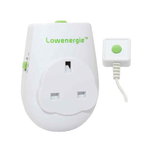 Energy Saving Plug In Countdown Timer Switch Socket Rundown Remote Wire Conserve Standby On Onbuy