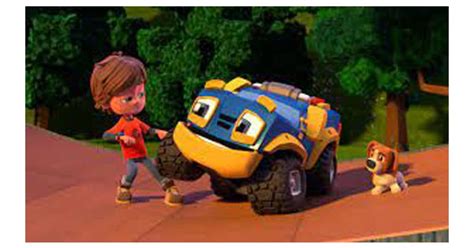 Rev And Roll TV Review Common Sense Media