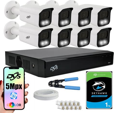 Dvs Monitoring Ip 8 Kamer 5mpx Poe Led Full Color Dysk Jojo Blog Dvs Monitoring Ip 8 Kamer 5mpx Poe Led Full Color Dysk Jojo Blog