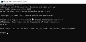 How To Create A New User In Mysql Databasefaqs Com