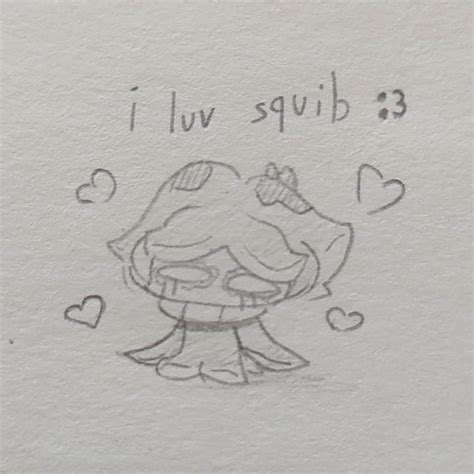 Squib Appreciation Art Rcookierunkingdoms