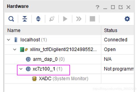 Fpga：程序的固化和下载（vivado为例）怎么用网口下载fpga程序 Csdn博客