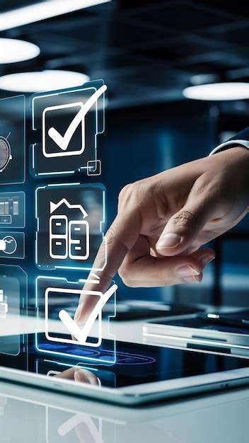 Validation Concept For Business Process Automation Quality Assurance Management Certification Di