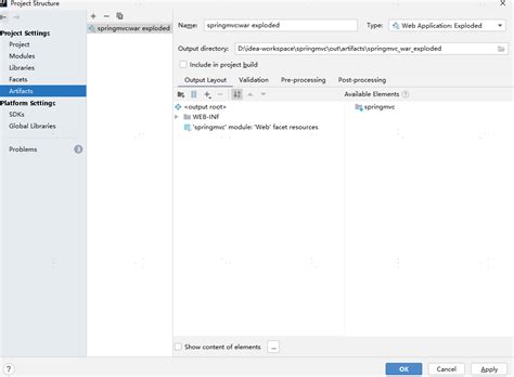 使用idea创建springmvc项目 Yn程序猿 博客园