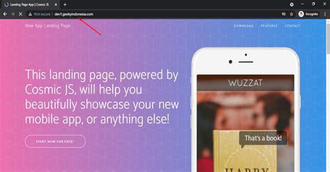 Cara Upload Project Nodejs Di Cpanel Hosting