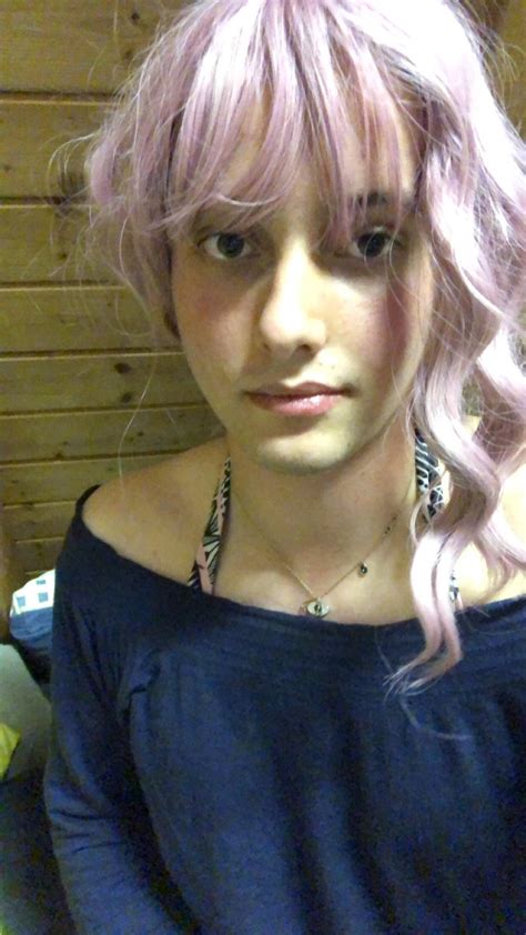 Snap Me Anonbae00🙈 Do You Think Im A Faggot Just Because I Dress Up