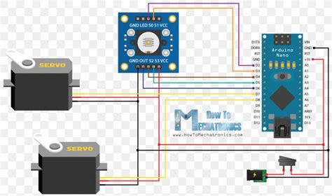 Arduino Wiring Diagram Wiring Diagram