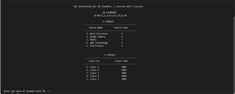 GitHub Ayushgautam University Registration System