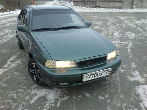 Дэу нексия n100 (51 фото) - красивые картинки и HD фото