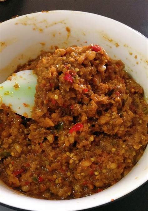 辣子酱 TK美食网