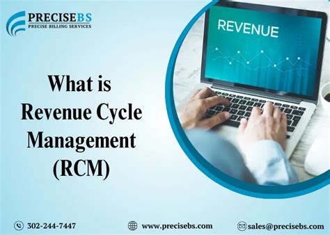 What Is Revenue Cycle Management Rcm Precisebs