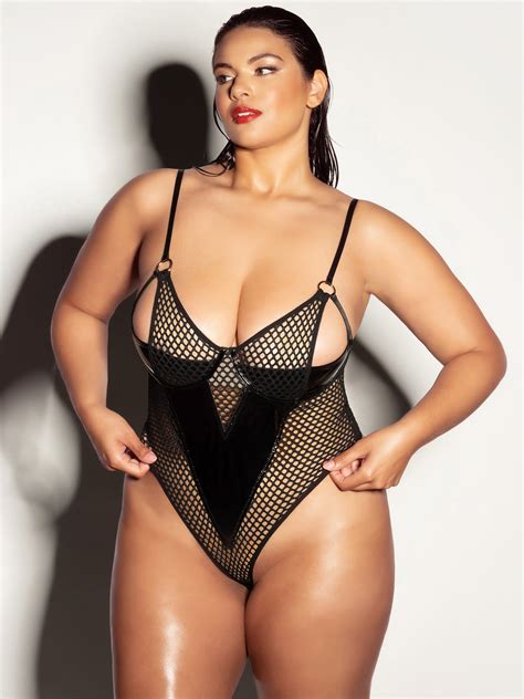 Sexy Plus Size Lingerie For Bbw Page 2 Oh La La Cheri