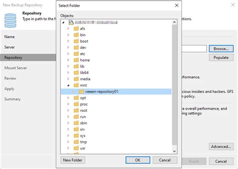 Deploying Data Immutability With The Veeam Hardened Repository Iso Veeam Community Resource Hub