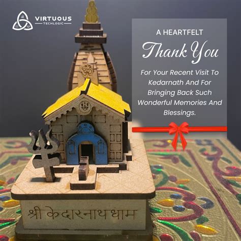 virtuous techlogic on linkedin kedarnath kedarnathtemple omnamahsivay congratulation
