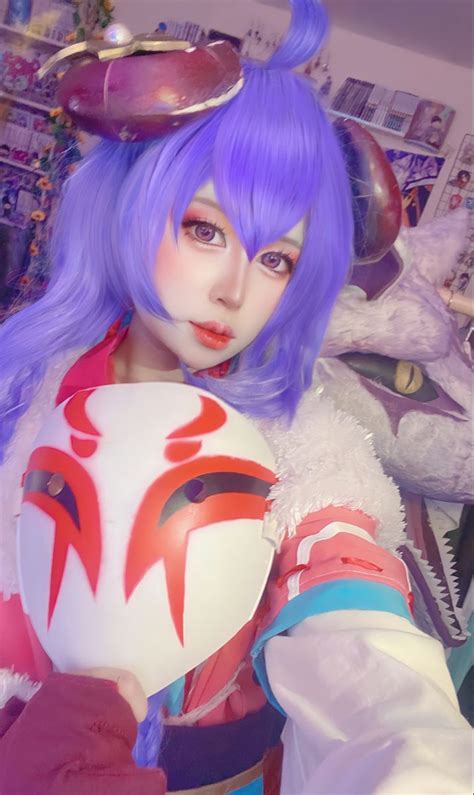 Kindred Spirit Blossom Cosplay By Midori Sks