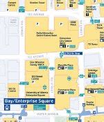 Downtown Pedways City Of Edmonton